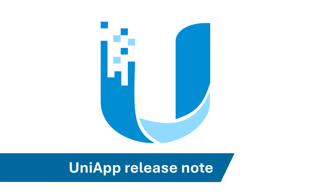 UniApp update Archives - Unicle